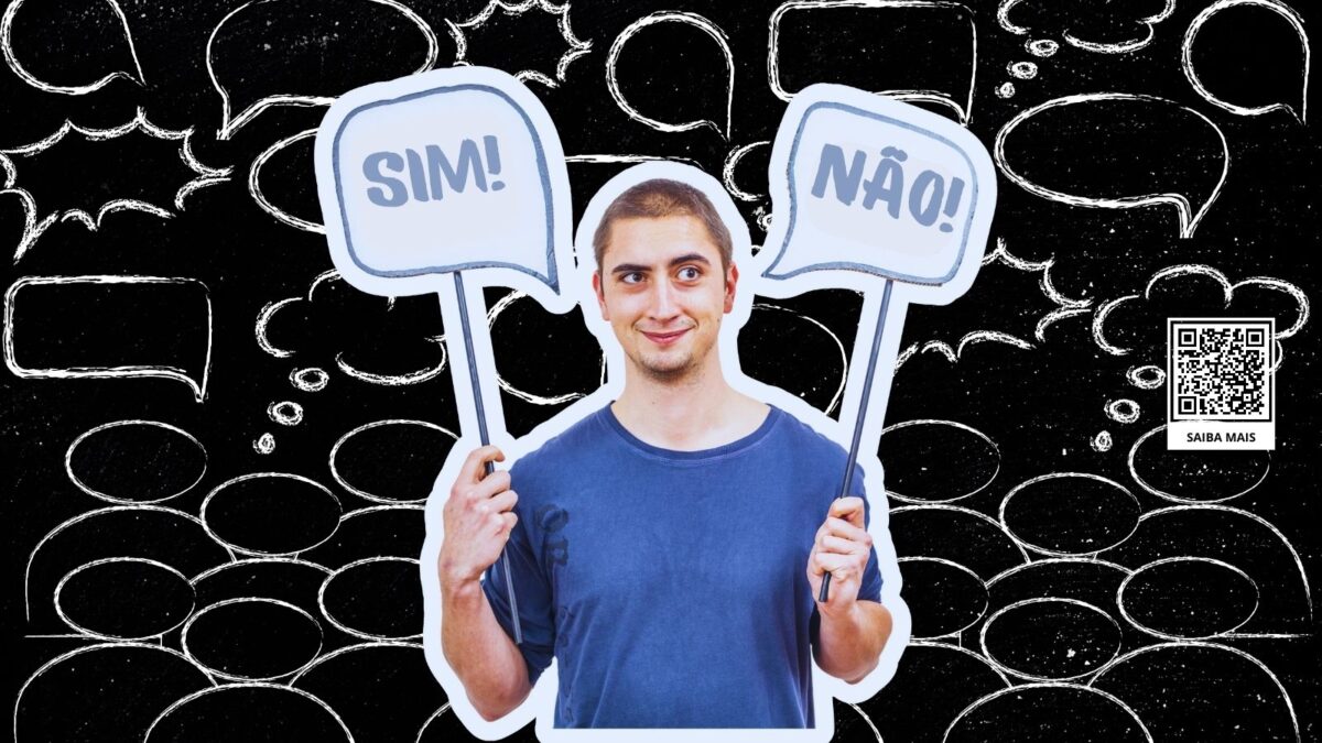 Opinião: Seu Não Diz Mais que o Seu Sim. - WELLAS | Pensamentos e Ideias. Opinião: Seu Não Diz Mais que o Seu Sim. - WELLAS | Pensamentos e Ideias.