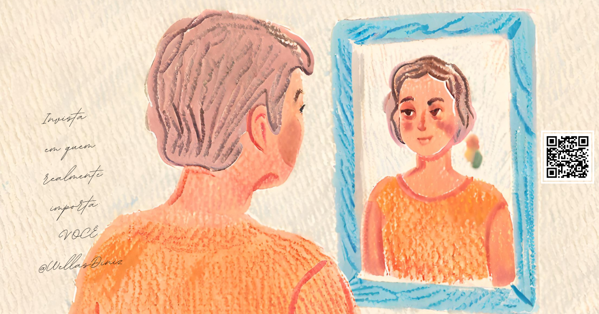10 / Invista em quem realmente importa: VOCÊ. 💪 - WELLAS | Pensamentos ...